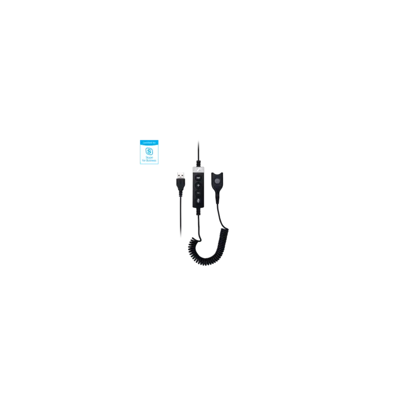 EPOS USB Adapter Easy Disconnect USB-ED CC 01 für MS