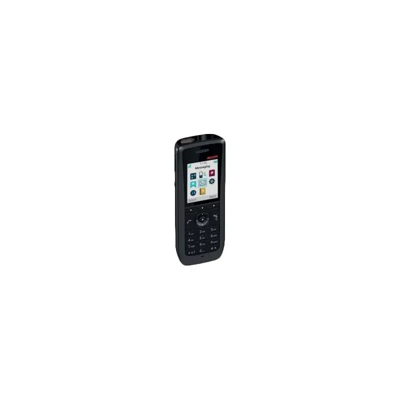 Ascom d63 Talker DH7-AAAA Dect-Handset mit BT, IP44