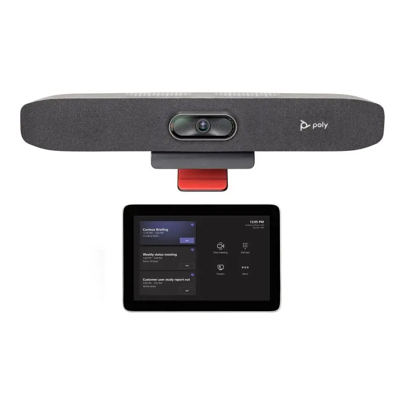 Poly Studio - Small Room Kit - Kit für Videokonferenzen...