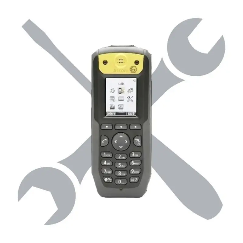 Ascom d81 EX - Reparaturpauschale